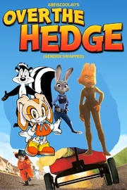 Over The Hedge Gender Swapped Fictionrulezforever Wiki Fandom