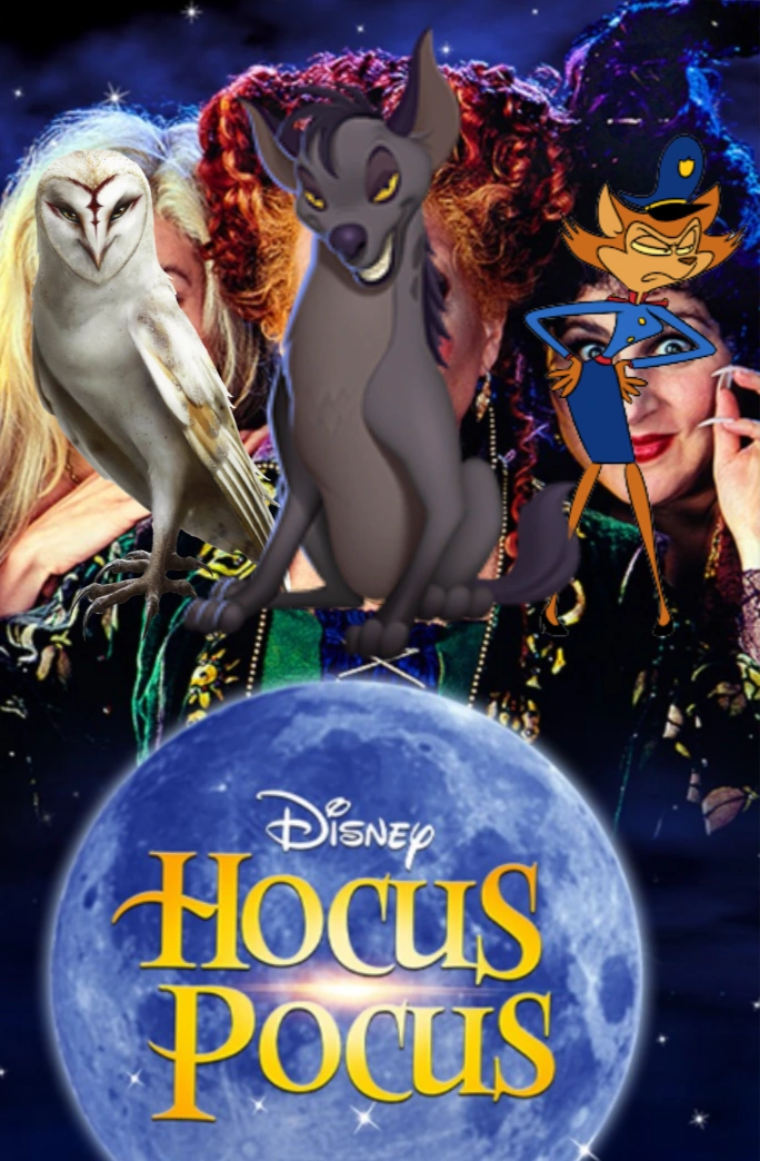 Hocus Pocus (Ratterriergirl2004 Animal Style) | FictionRulezForever ...