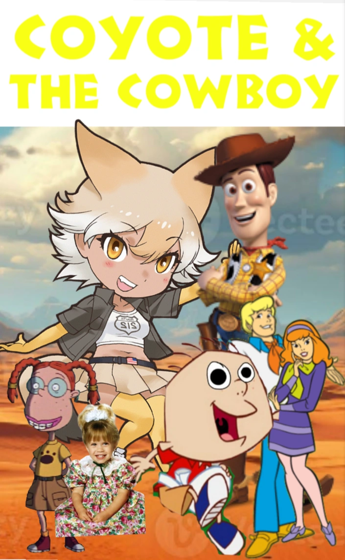 Coyote and the Cowboy | FictionRulezForever Wiki | Fandom