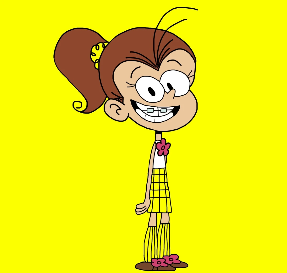 Luan Loud/Gallery | FictionRulezForever Wiki | Fandom