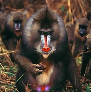 Mandrill | FictionRulezForever Wiki | Fandom