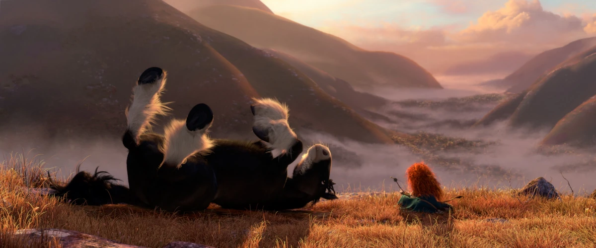 Angus (Brave) | FictionRulezForever Wiki | Fandom