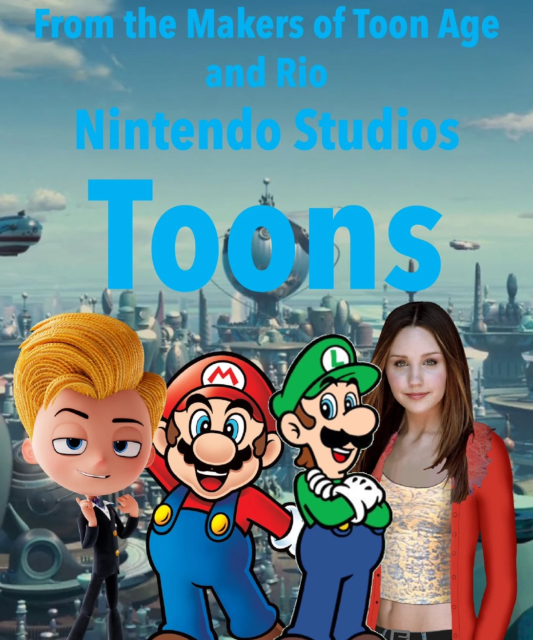 Toons (Robots) (2005) | FictionRulezForever Wiki | Fandom