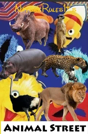Animal Street (NatureRules1 Version) | FictionRulezForever Wiki | Fandom