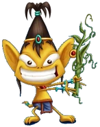 Chaneque | FictionRulezForever Wiki | Fandom