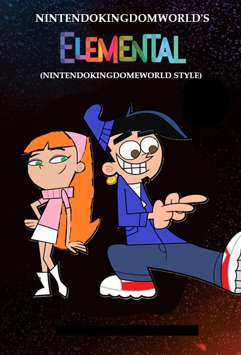 Elemental (NintendoKingdomWorld Style) | FictionRulezForever Wiki | Fandom