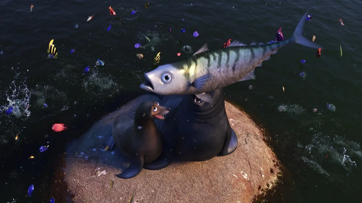 King Mackerel | FictionRulezForever Wiki | Fandom