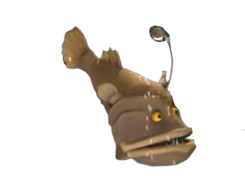 Larry the Fish | FictionRulezForever Wiki | Fandom