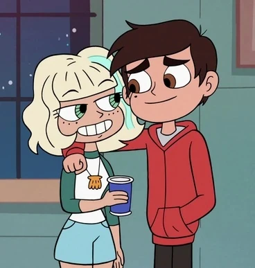Marco Diaz and Jackie Lynn Thomas/Gallery | FictionRulezForever Wiki | Fandom
