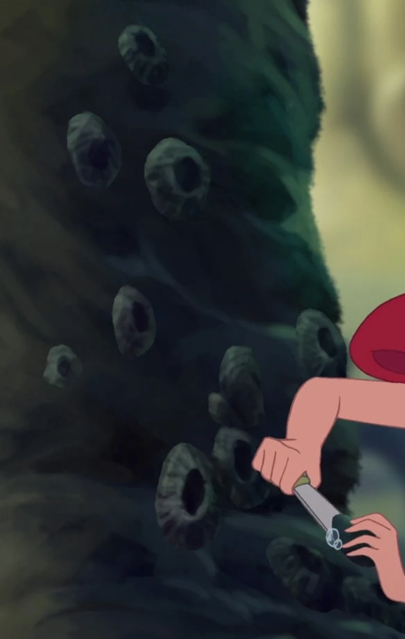 Barnacle | FictionRulezForever Wiki | Fandom