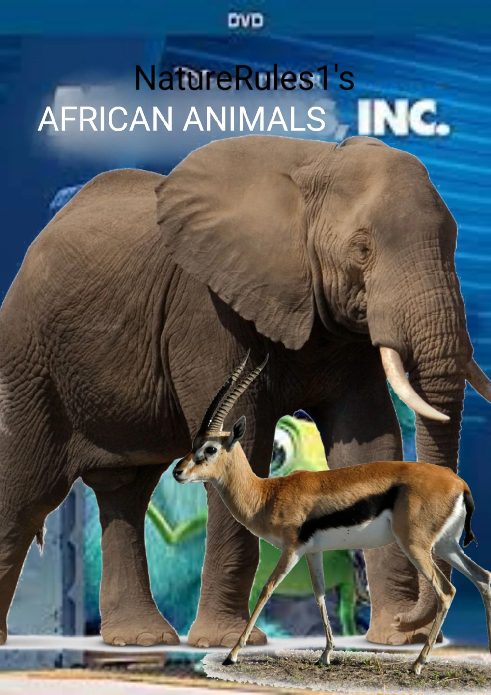 African Animals, Inc. | FictionRulezForever Wiki | Fandom