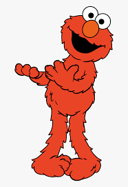 Animated Elmo