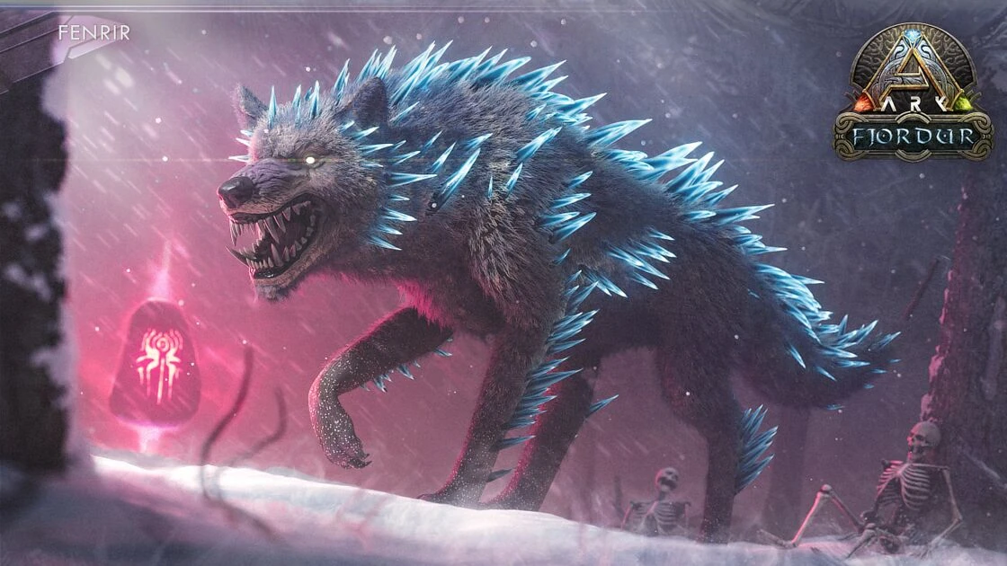 Fenrir | FictionRulezForever Wiki | Fandom