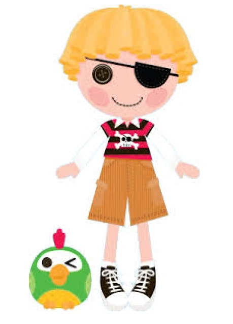 Patch Treasurechest | FictionRulezForever Wiki | Fandom