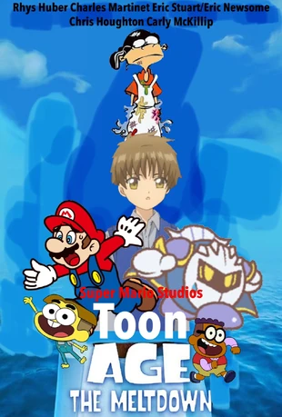 Toon Age: The Meltdown (Ice Age: The Meltdown; 2006 ...
