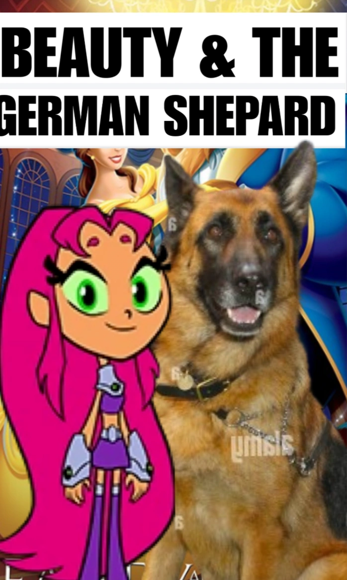 Beauty and the German Shepard (V2) | FictionRulezForever Wiki | Fandom