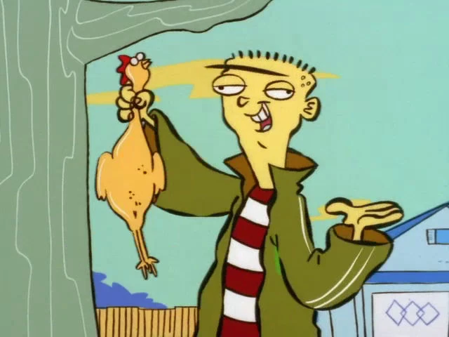 Ed (Ed Edd 'n' Eddy) | FictionRulezForever Wiki | Fandom