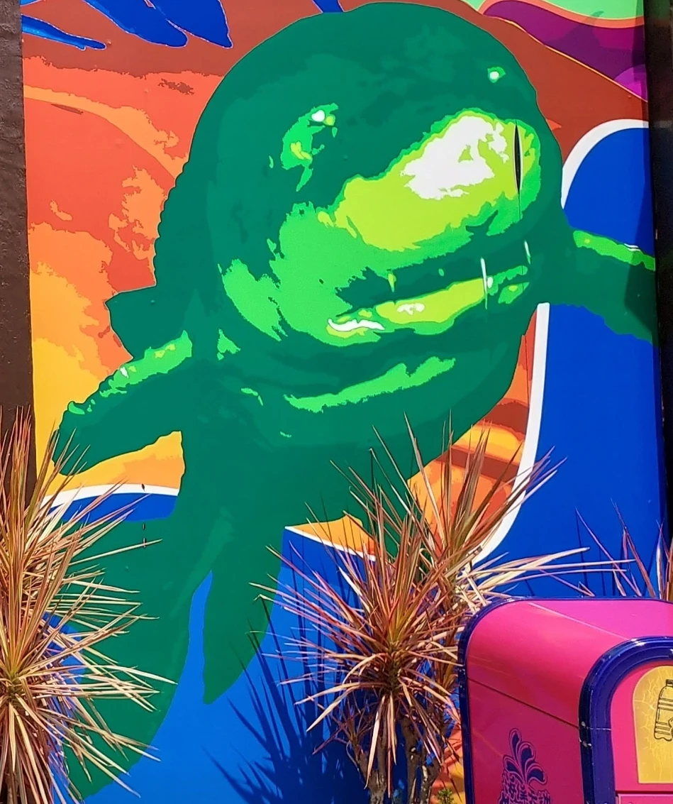 Green Sturgeon | FictionRulezForever Wiki | Fandom