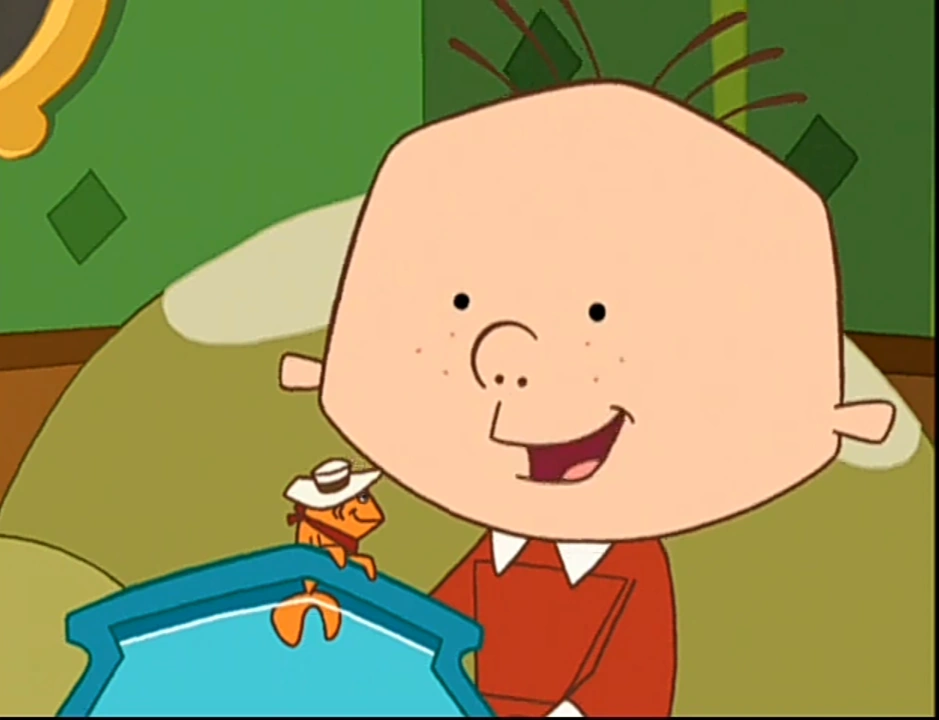 Stanley Griff: Animal Boy Detective | FictionRulezForever Wiki | Fandom