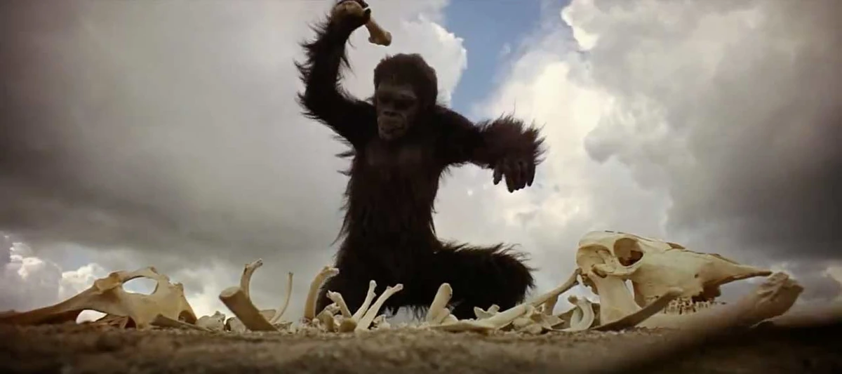 Australopithecus | FictionRulezForever Wiki | Fandom