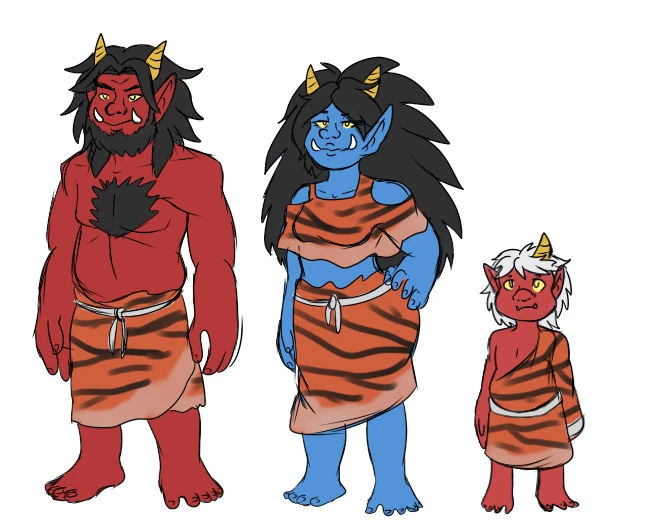 Oni | FictionRulezForever Wiki | Fandom