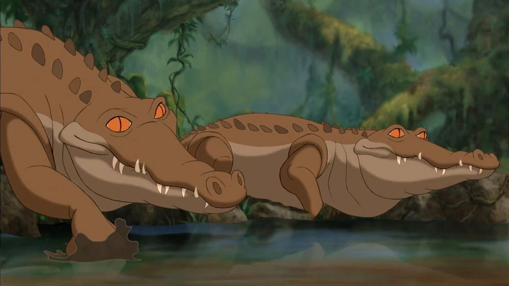 List of Species in Tarzan Franchise | FictionRulezForever Wiki | Fandom