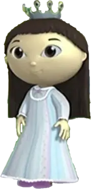 Sarah (Super WHY) | FictionRulezForever Wiki | Fandom