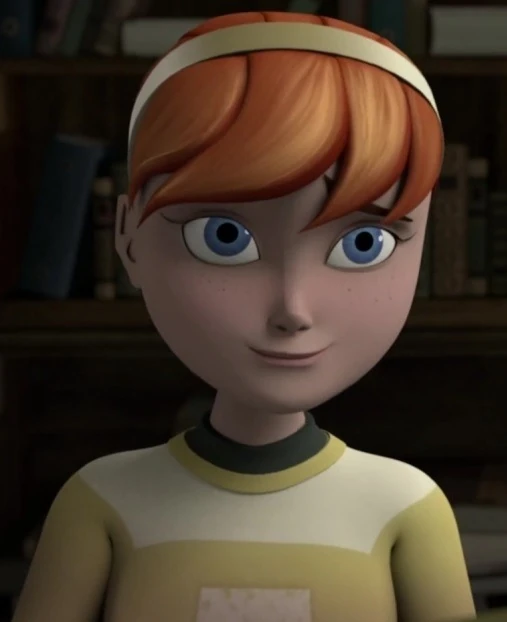 April O'Neil | FictionRulezForever Wiki | Fandom