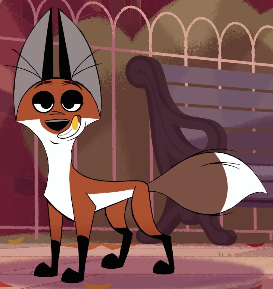 Fergus The Fox | FictionRulezForever Wiki | Fandom