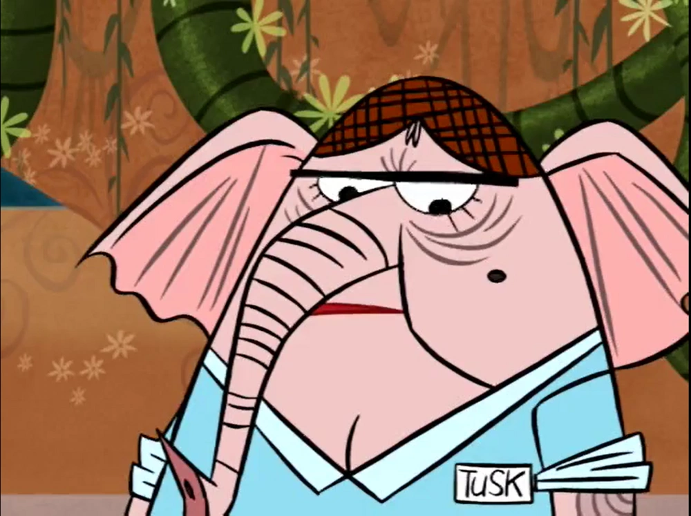 Mrs. Tusk | FictionRulezForever Wiki | Fandom