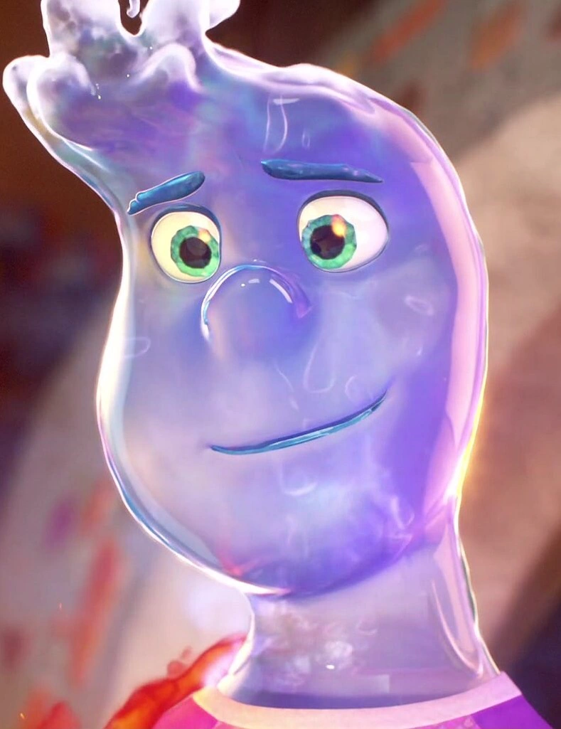 Panda Tale (Shark Tale) (2004) (LAVGP) | FictionRulezForever Wiki | Fandom