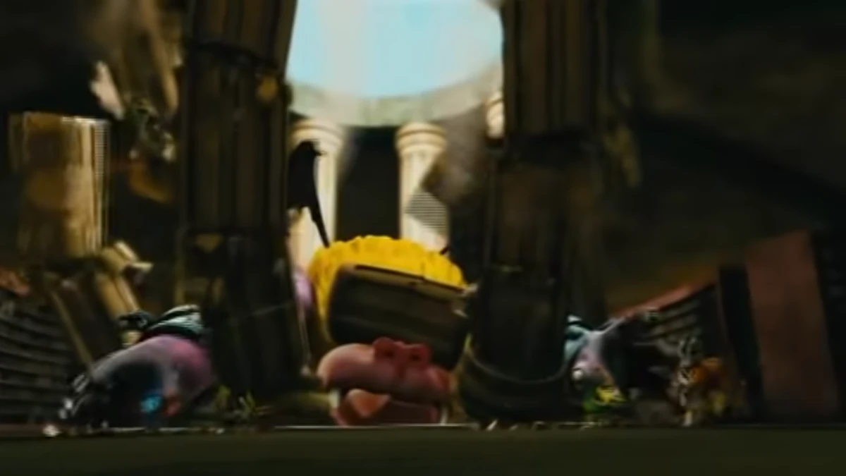 Wingo (Wicked Flying Monkeys) | FictionRulezForever Wiki | Fandom