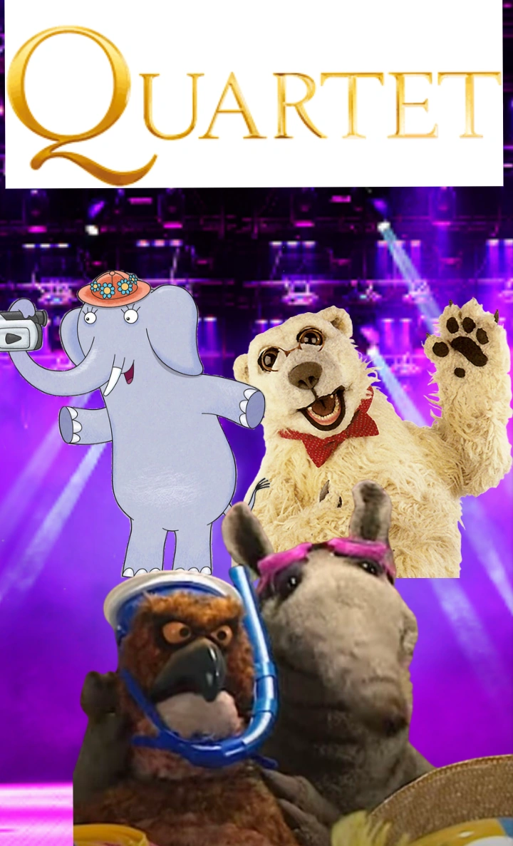 Quartet (Ratterriergirl2004 Animal Style) | FictionRulezForever Wiki | Fandom