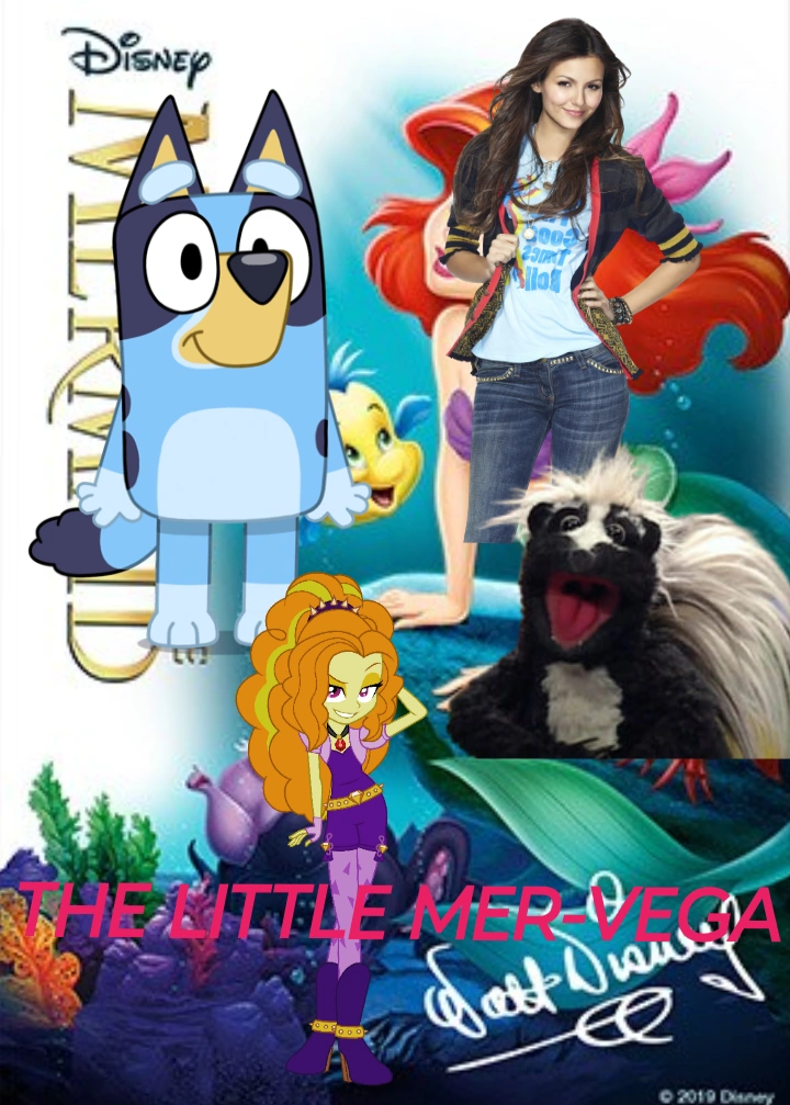 The Little Mer-Vega | FictionRulezForever Wiki | Fandom