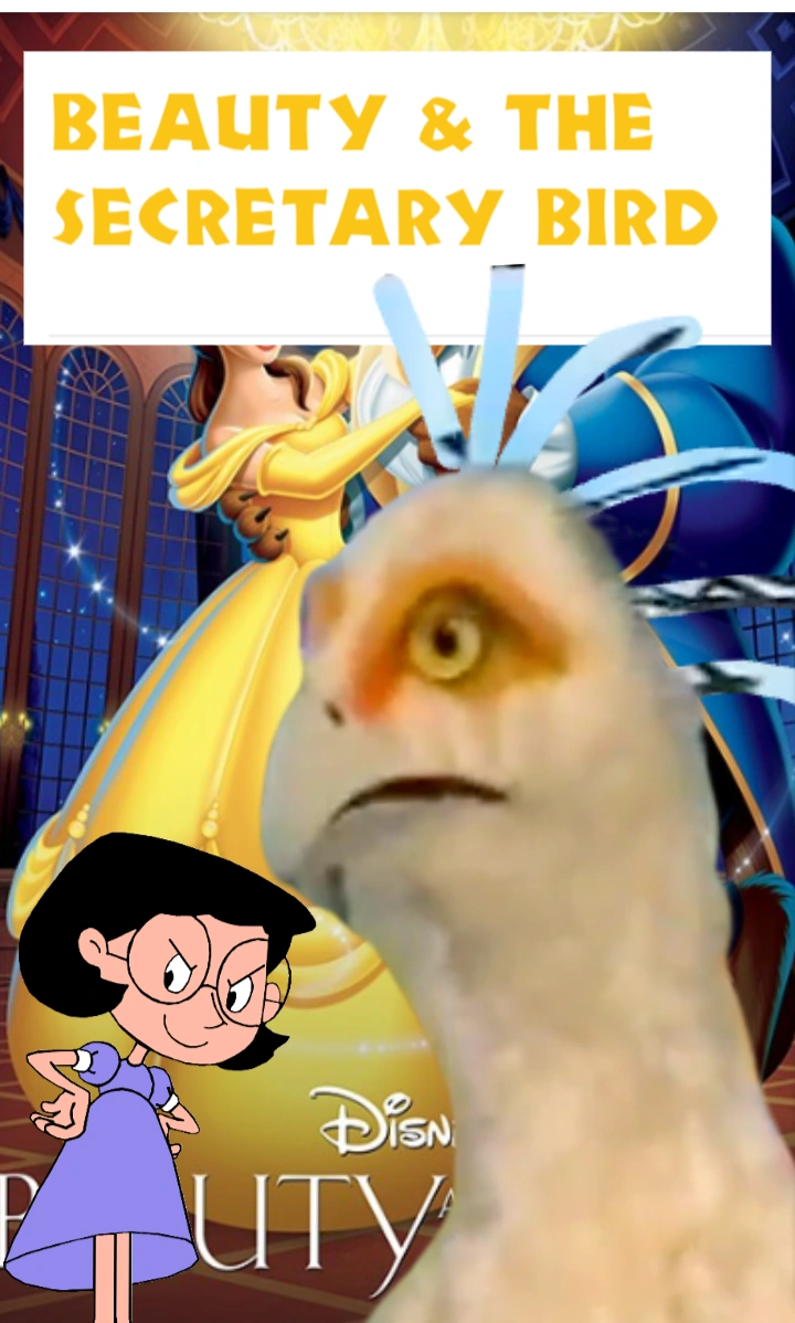 Beauty and the Secretary Bird | FictionRulezForever Wiki | Fandom
