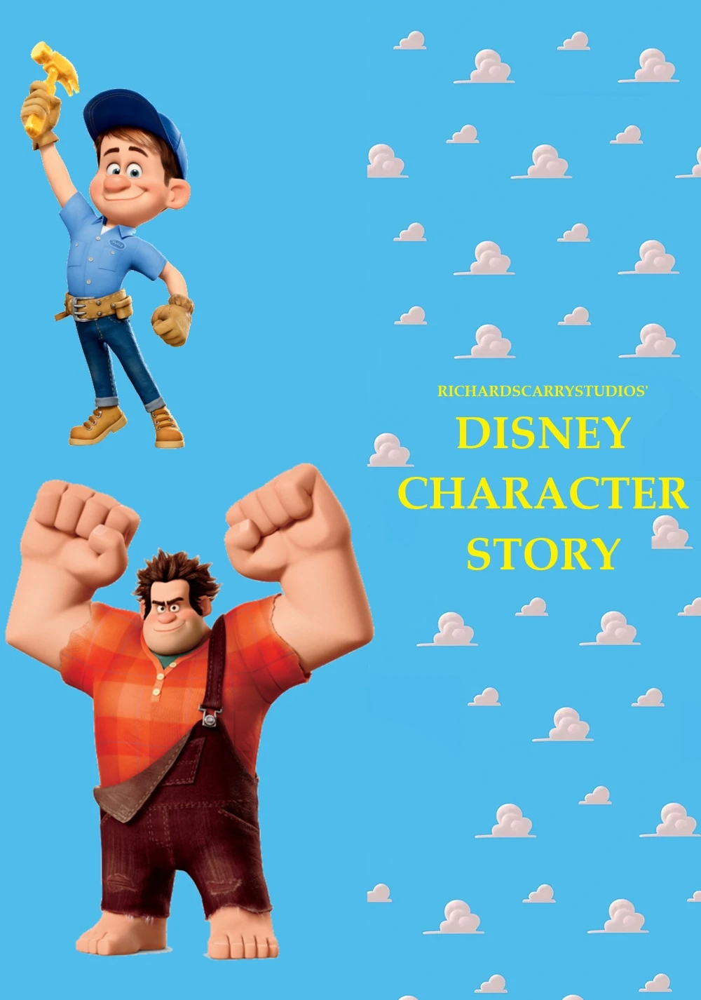 Disney Character Story | FictionRulezForever Wiki | Fandom