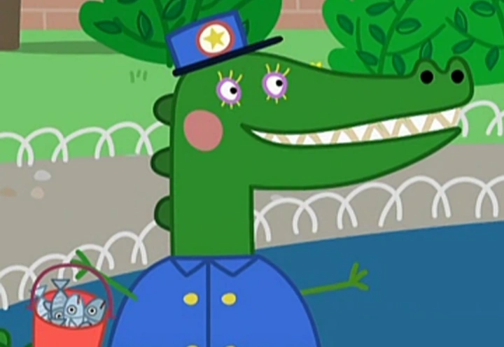 Mrs. Crocodile | FictionRulezForever Wiki | Fandom