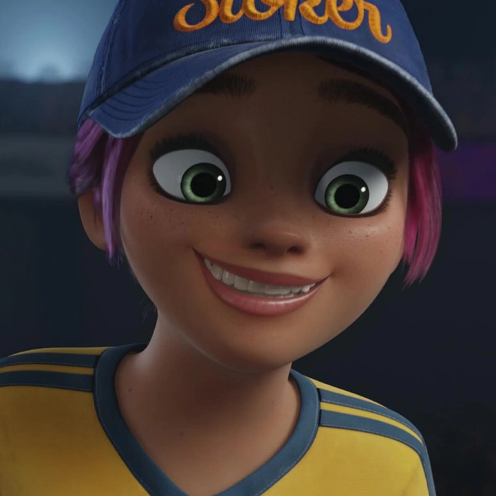 Girls University (Monsters University) (2013) | FictionRulezForever ...