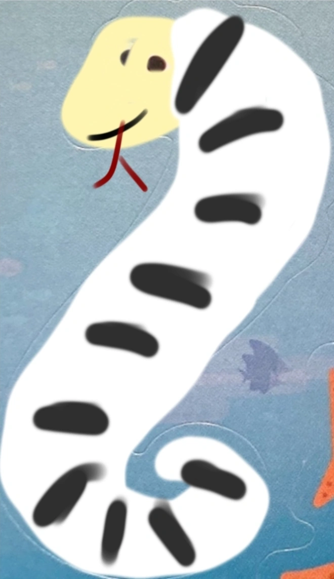 Olive-Headed Sea Snake | FictionRulezForever Wiki | Fandom