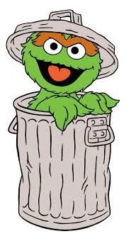Oscar the Grouch/Gallery | FictionRulezForever Wiki | Fandom