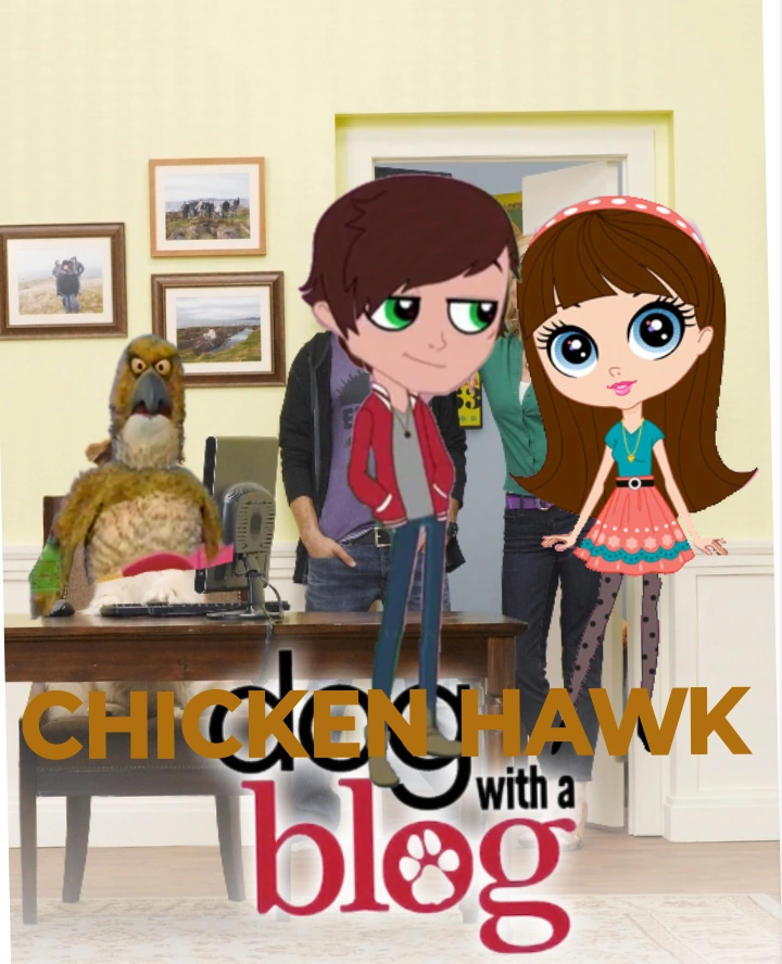 Chickenhawk With a Blog | FictionRulezForever Wiki | Fandom
