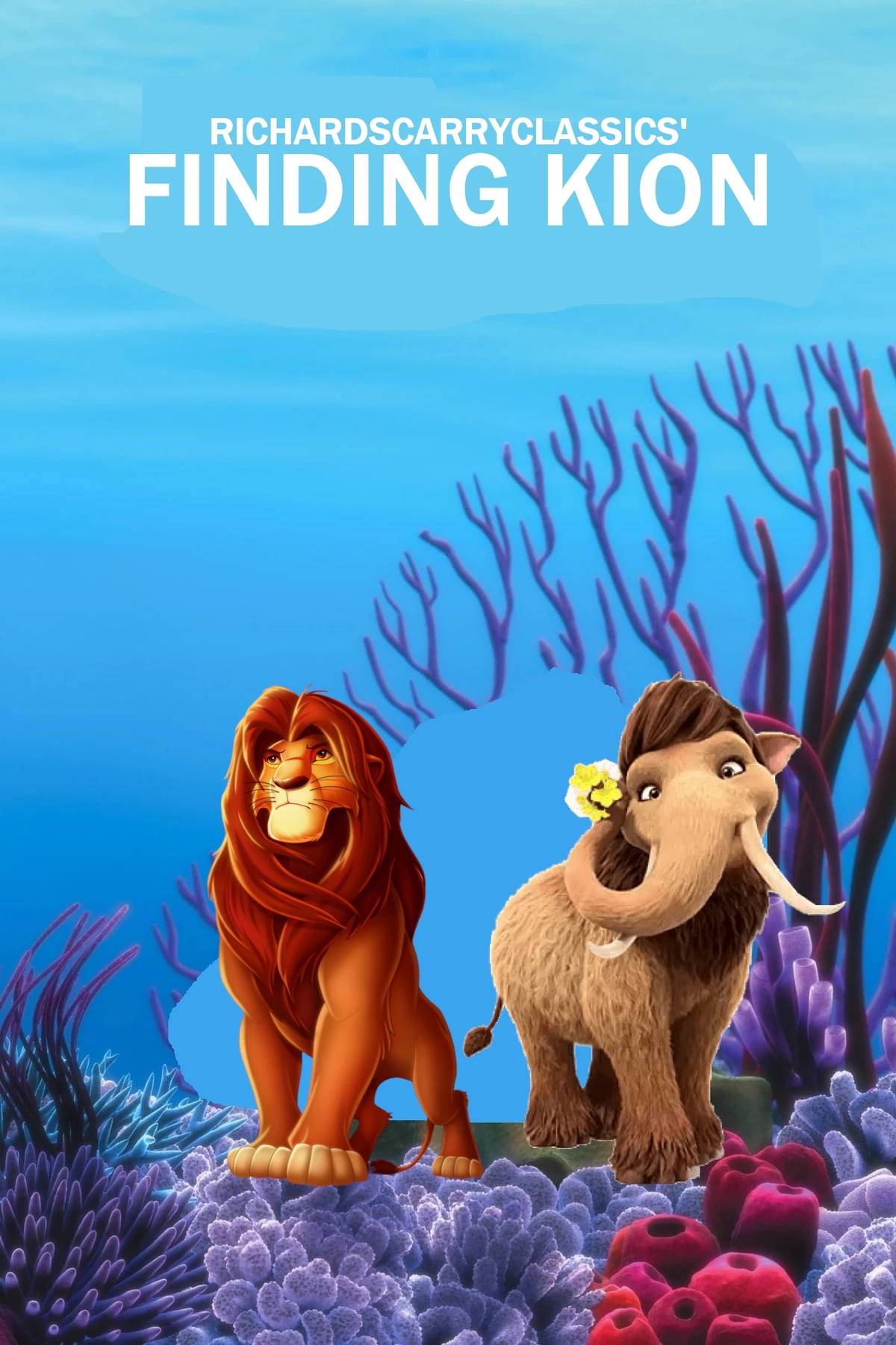 Finding Kion | FictionRulezForever Wiki | Fandom