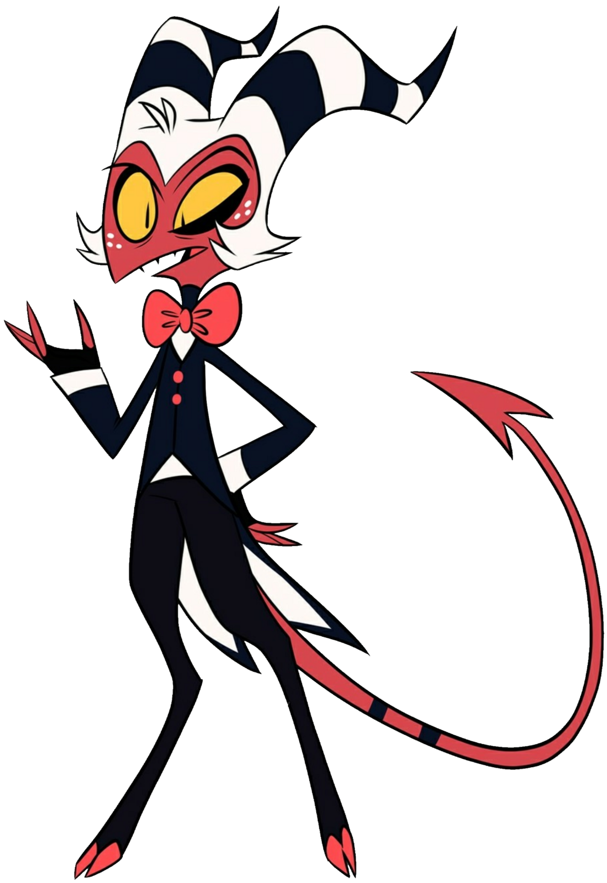 Moxxie (Helluva Boss) | FictionRulezForever Wiki | Fandom