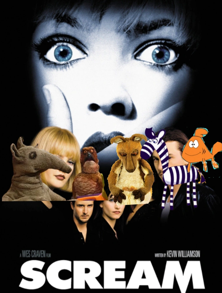 Scream (Ratterriergirl2004 Animal Style) | FictionRulezForever Wiki ...