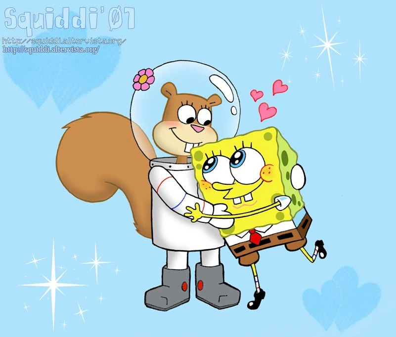Sandy Cheeks | FictionRulezForever Wiki | Fandom