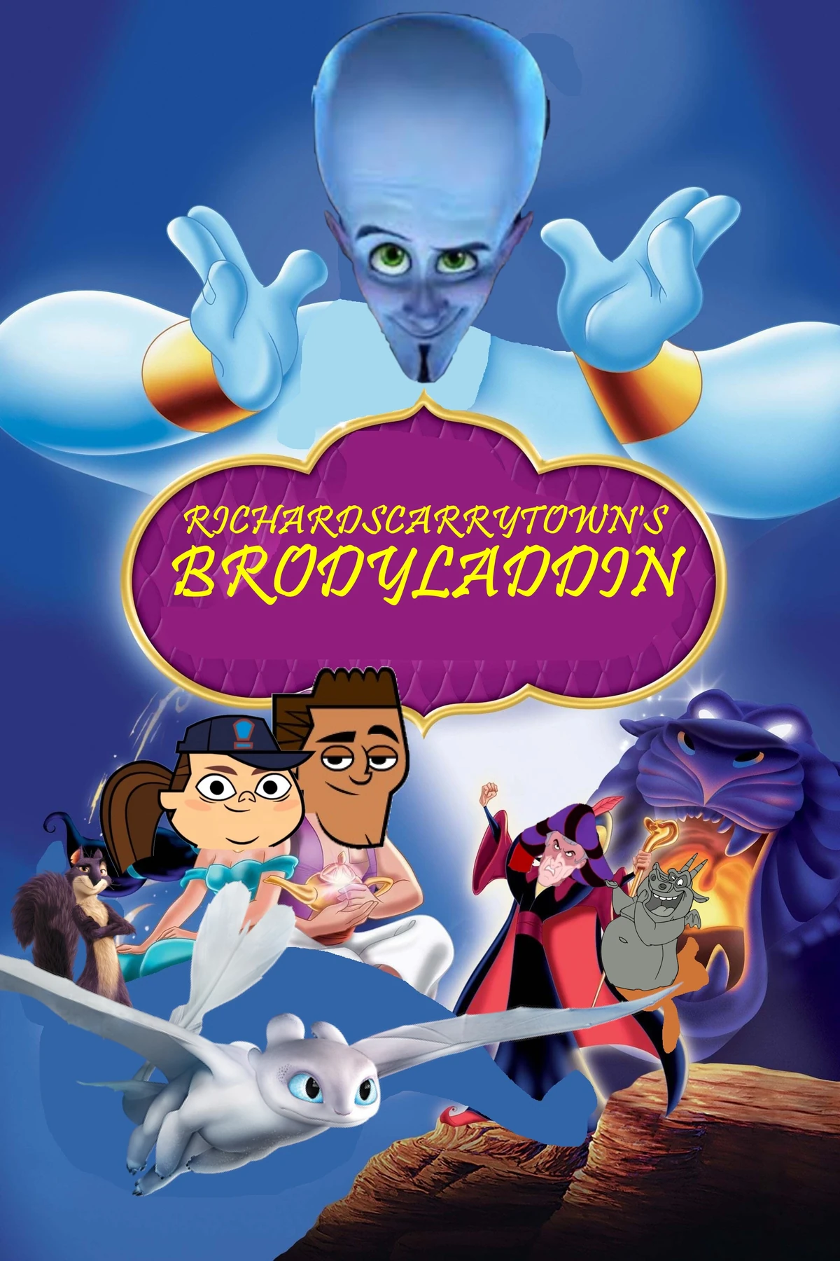 Brodyladdin | FictionRulezForever Wiki | Fandom