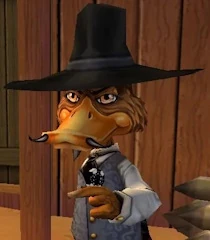 Duck Holliday | FictionRulezForever Wiki | Fandom