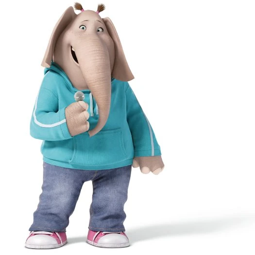 Meena | FictionRulezForever Wiki | Fandom