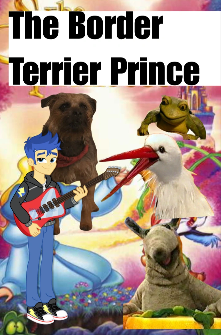 The Border Terrier Prince | FictionRulezForever Wiki | Fandom