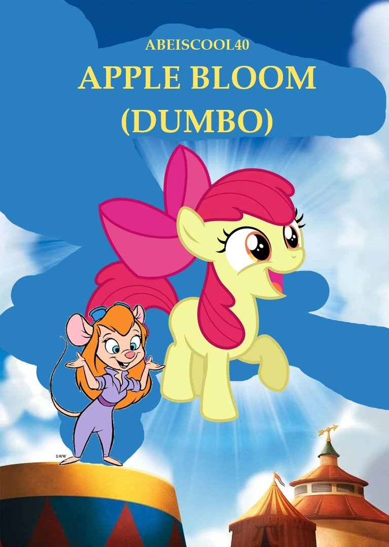 Apple Bloom (Dumbo) | FictionRulezForever Wiki | Fandom